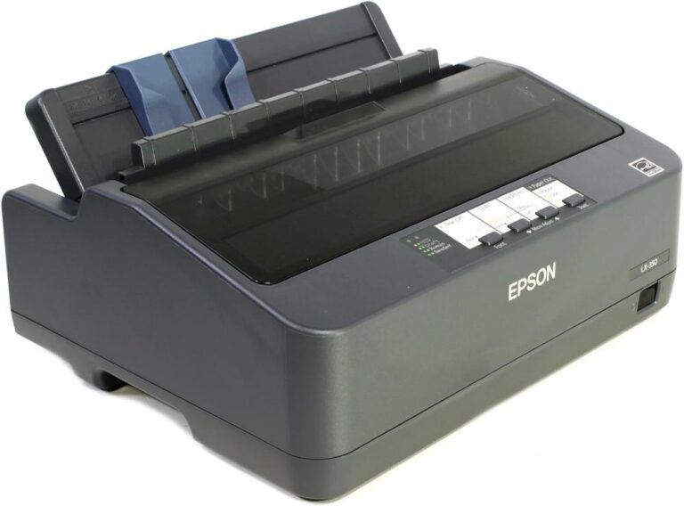 IMPRESORA EPSON MATRIZ LX-350 C11CC24001 – Multi Suministros de Costa Rica
